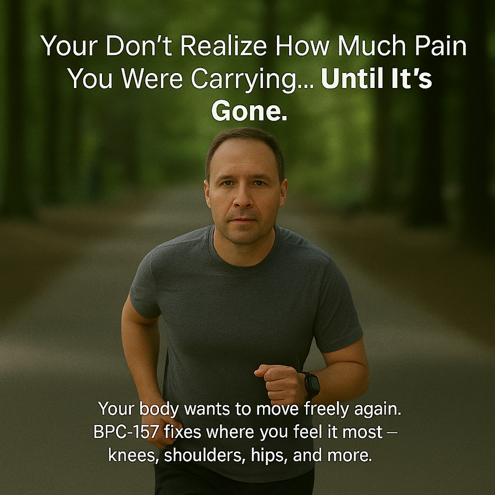 Body Protection Compound (BPC-157) – NuraLabs